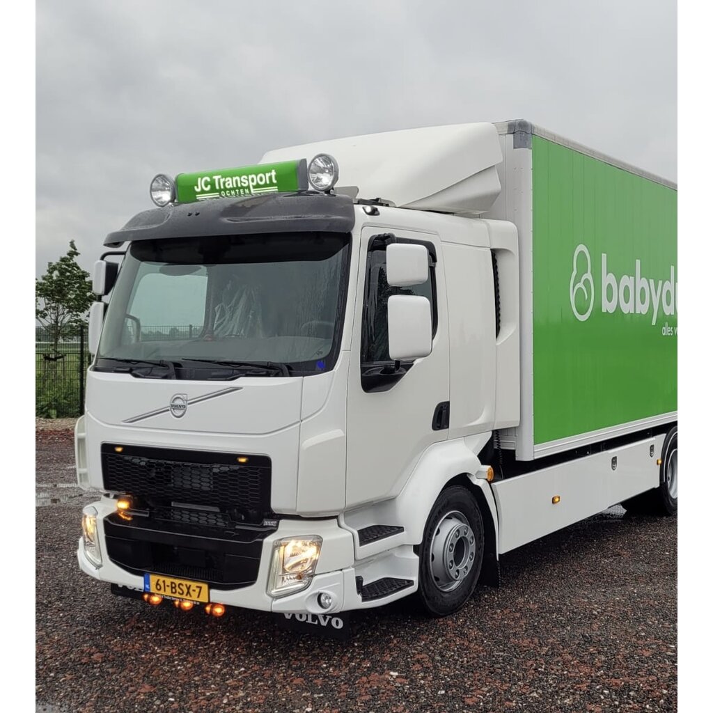 LED Lichtbak 105x20x8 cm Aeroslim - Go-in-Style.nl