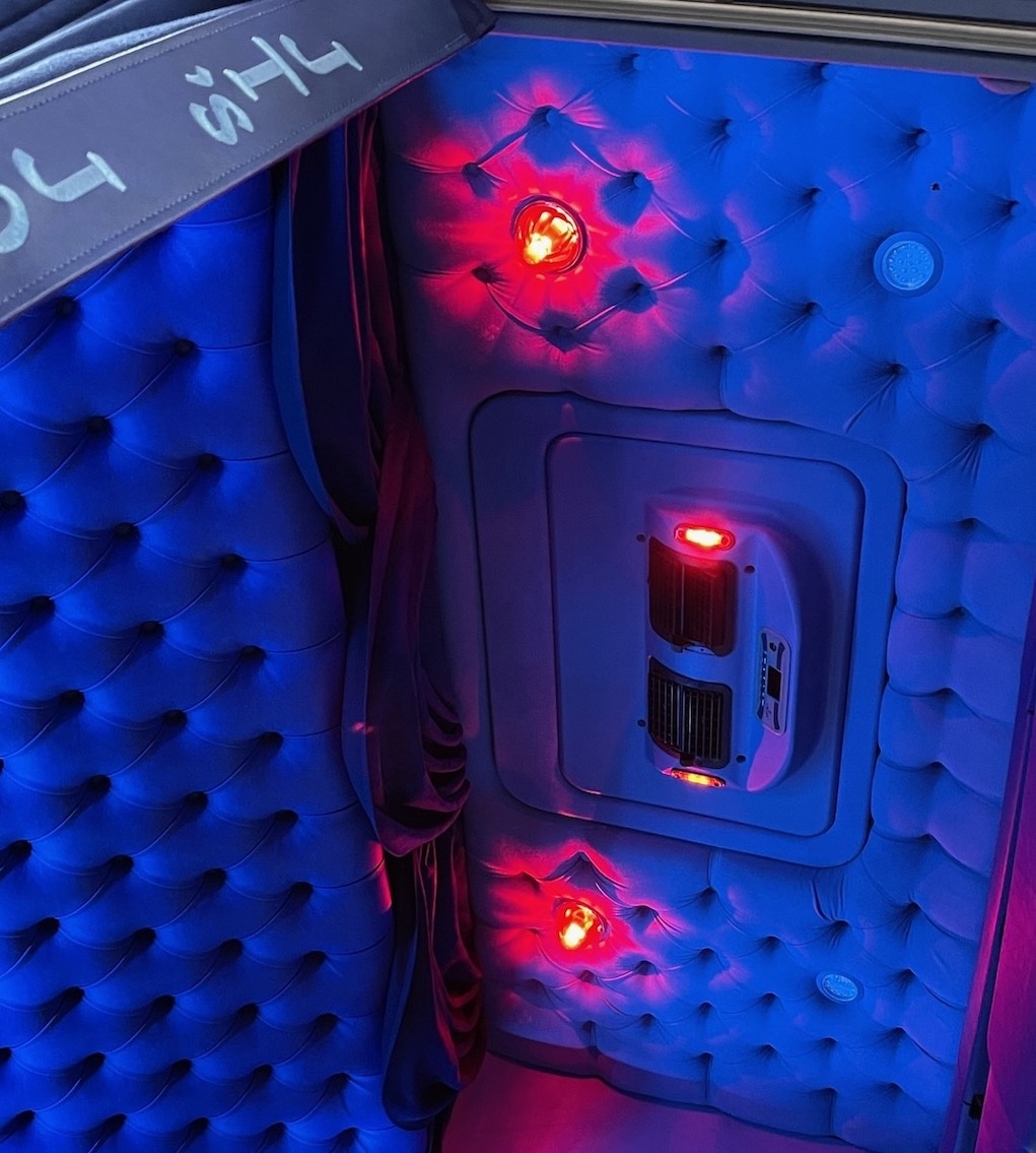 USA Melonlight with glass lens and bulbfitting - Go-in-Style.nl