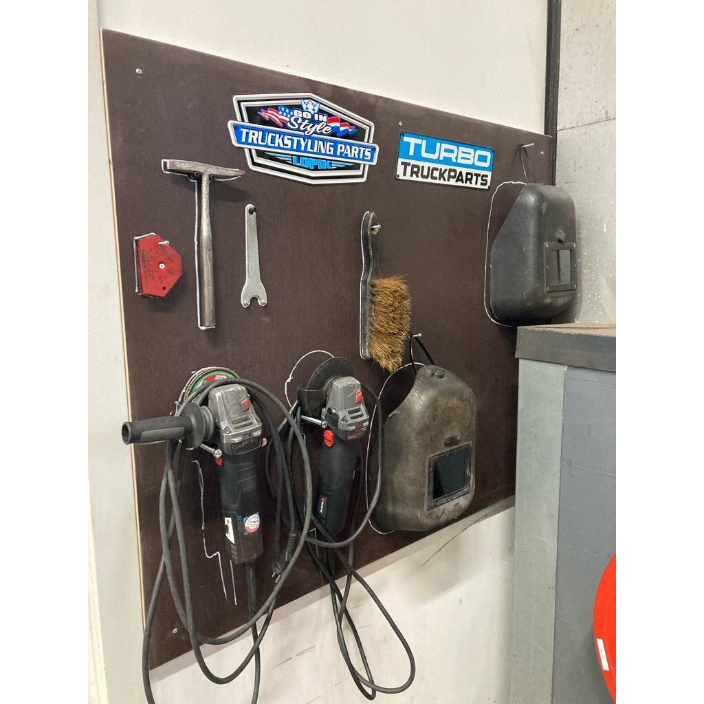 GIS sign - Go-in-Style.nl