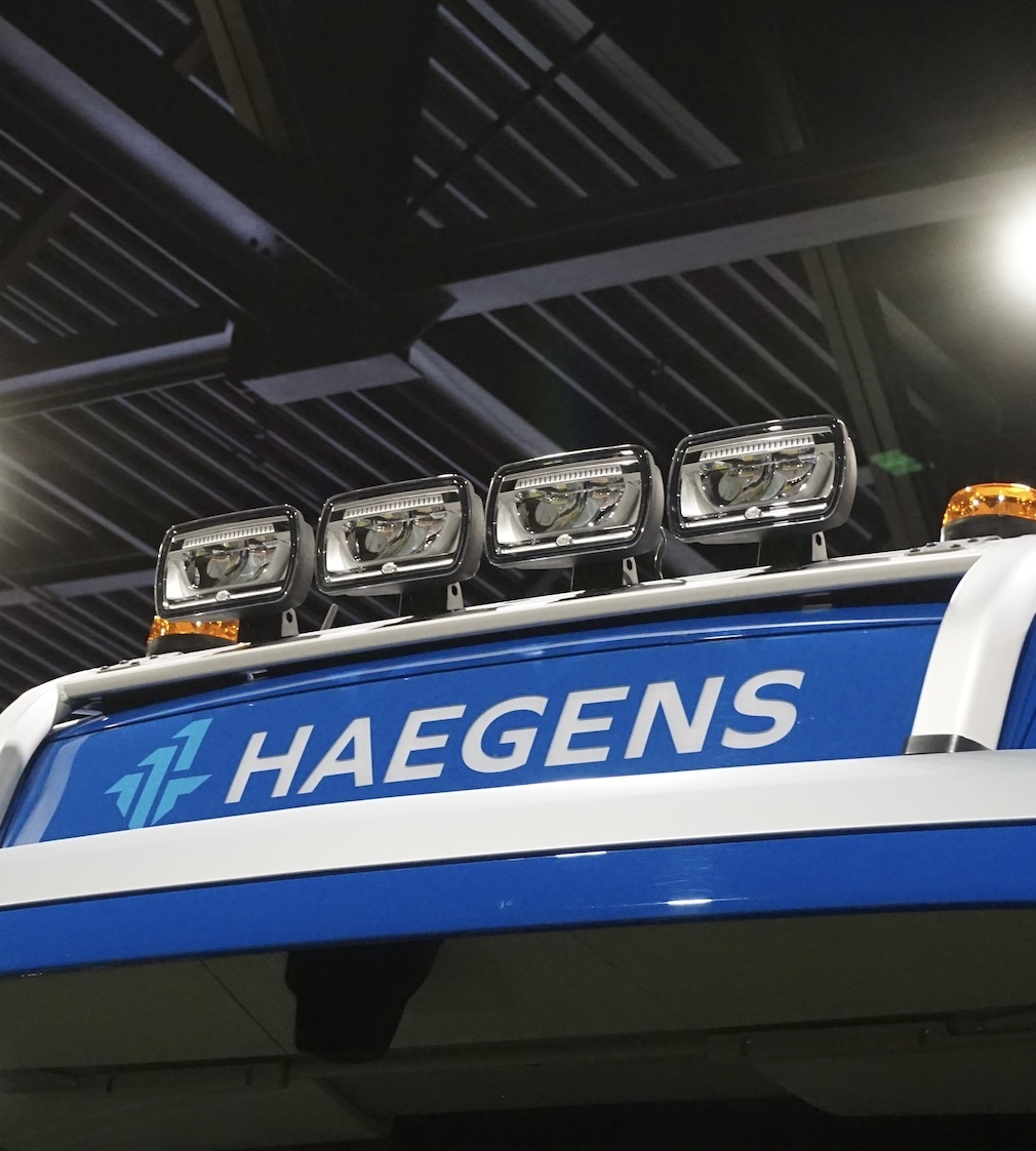 Hella Jumbo 320 LED Driving light - Go-in-Style.nl