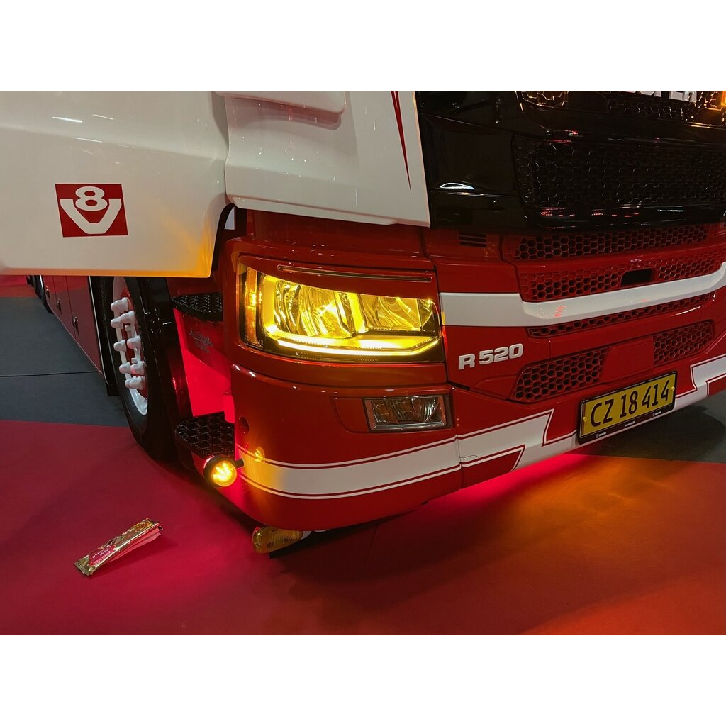 LED position light Headlight Scania R/S - Go-in-Style.nl