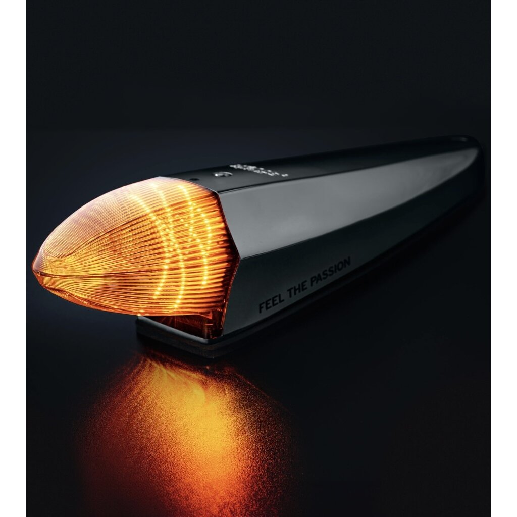 Strands IZELED Black bullet torpedo light - Go-in-Style.nl