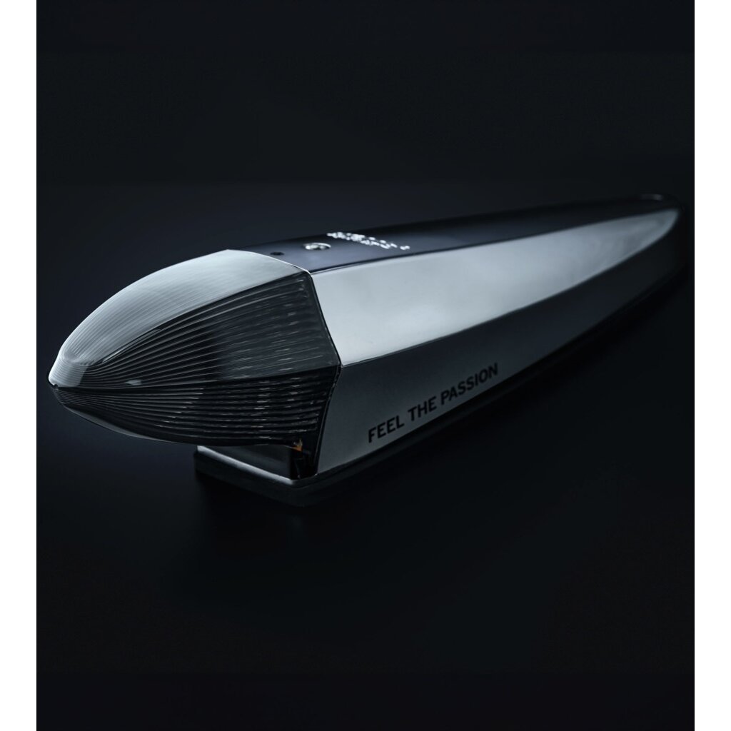 Strands IZELED Black bullet torpedo light - Go-in-Style.nl