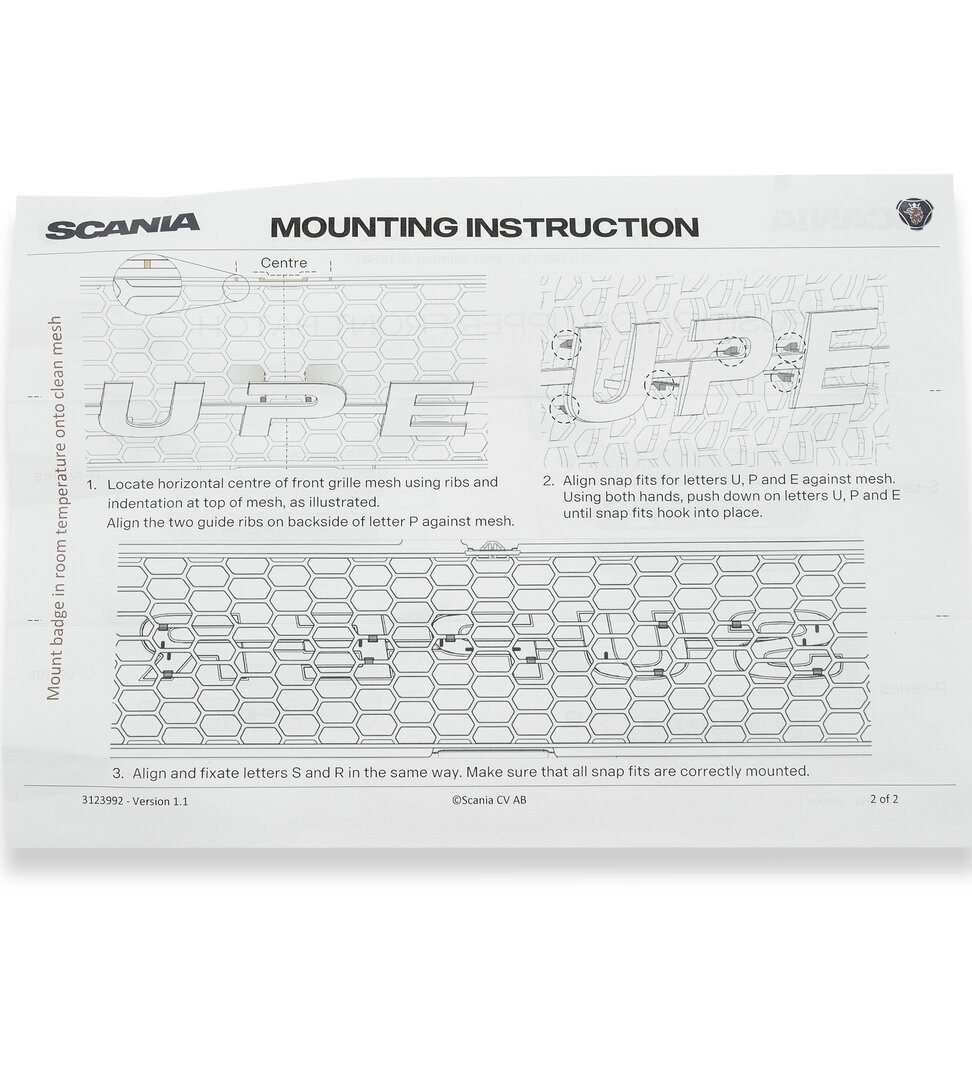 SUPER sign new type - Go-in-Style.nl