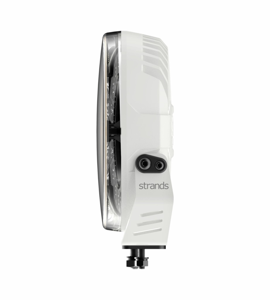 Feu de route Full LED Strands Firefly 9" - Go-in-Style.nl