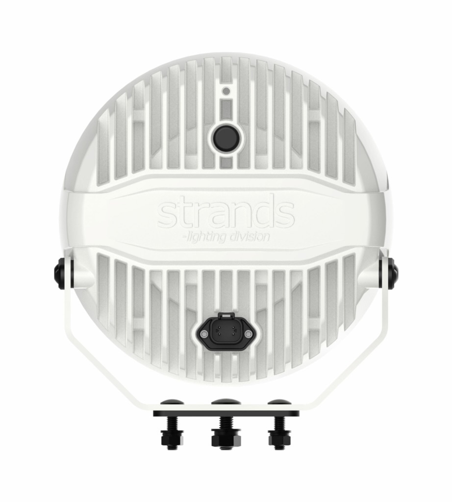 Strands Firefly 9" LED-Fernscheinwerfer - Go-in-Style.nl