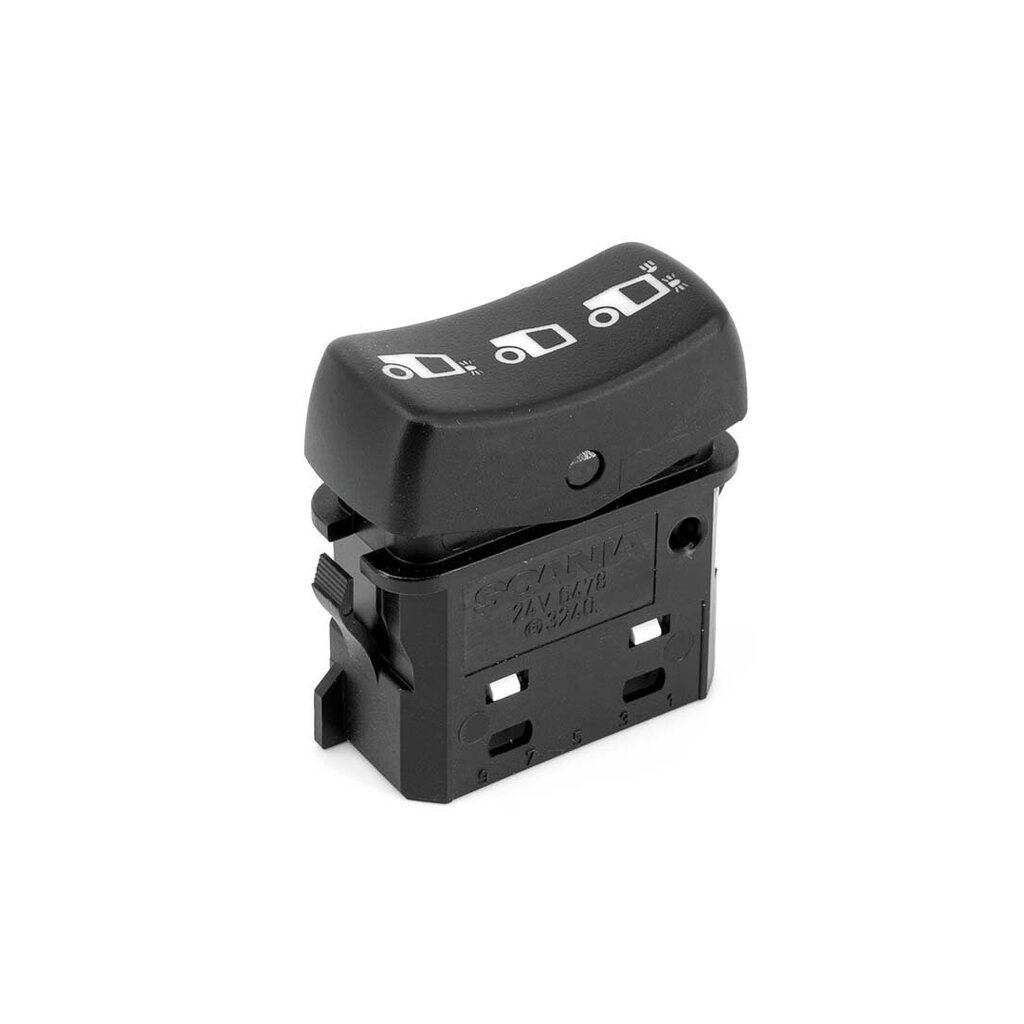Scania 3 way beacon switch - Go-in-Style.nl