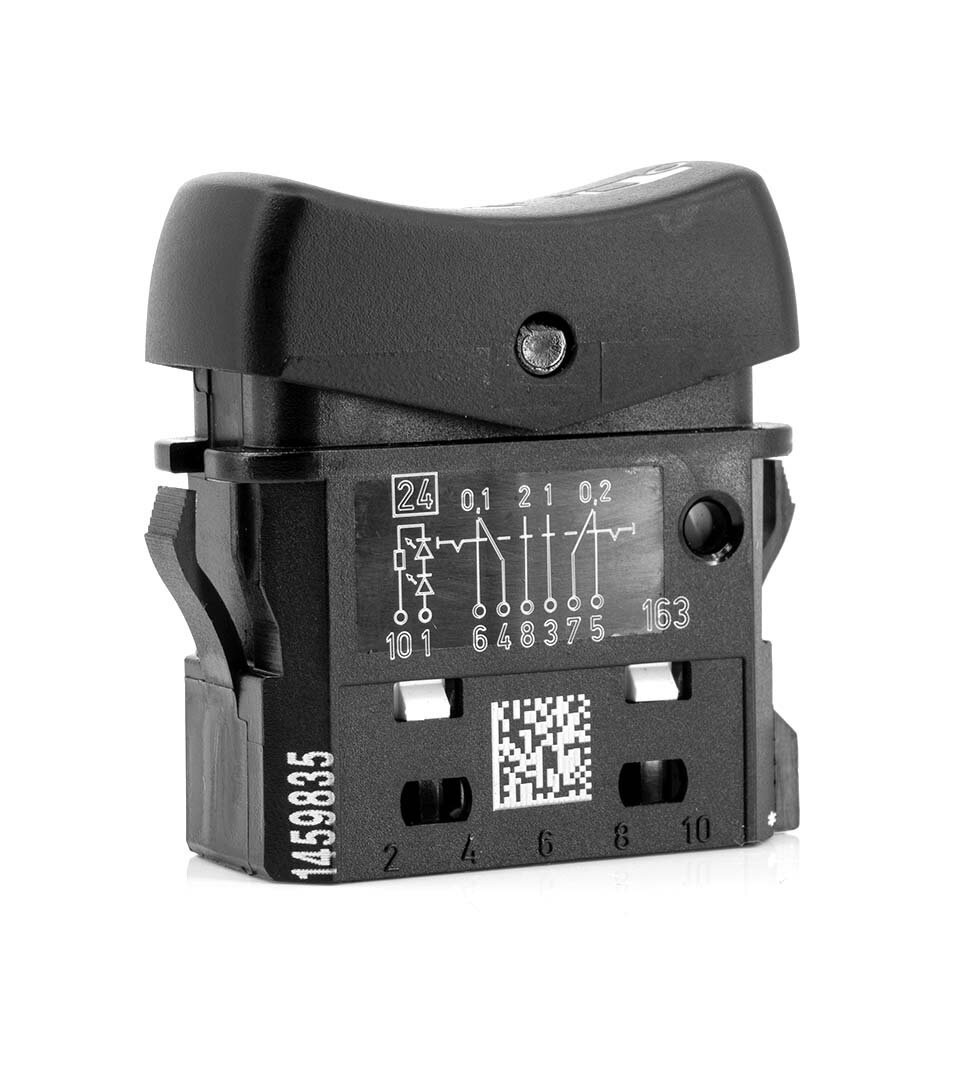 Scania 3 way beacon switch - Go-in-Style.nl