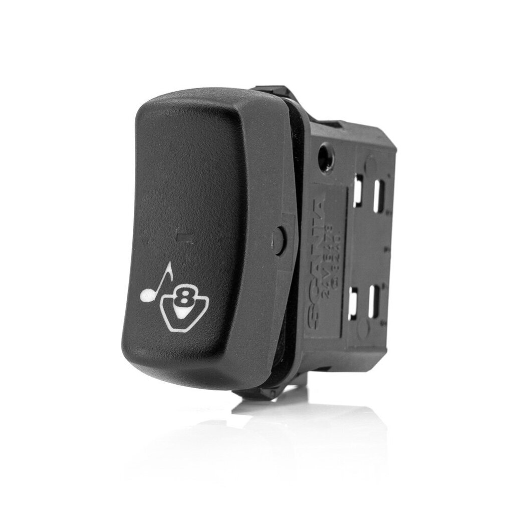 Scania V8 Music switch - Go-in-Style.nl
