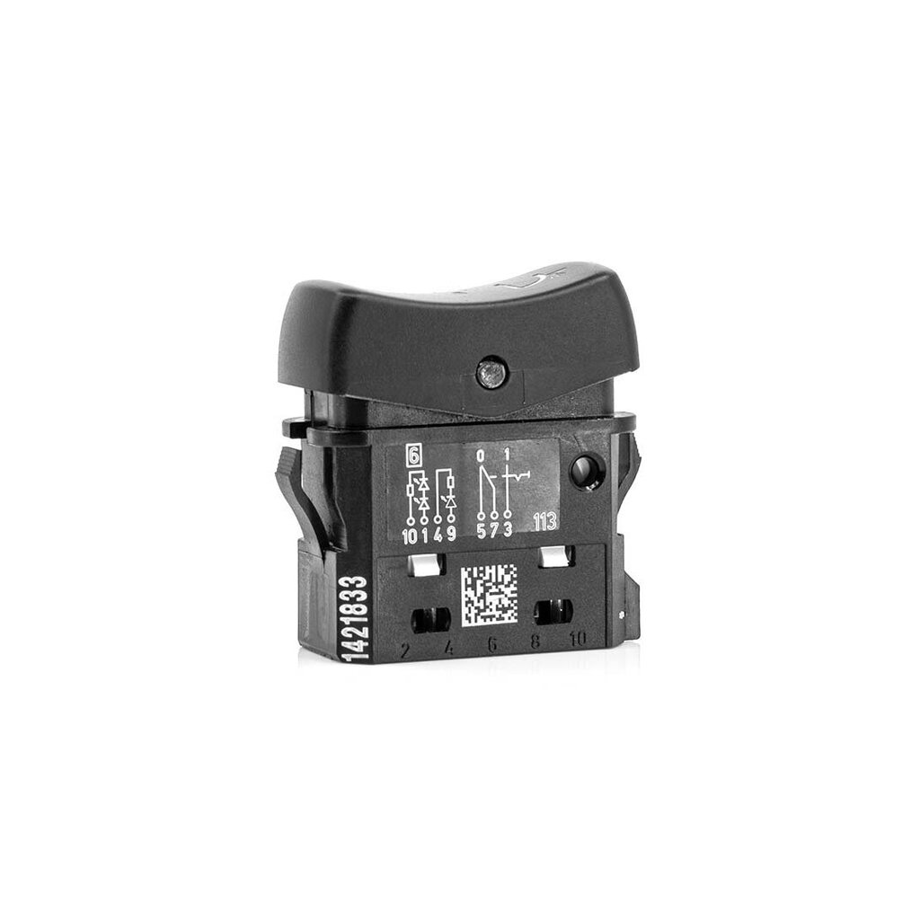 Interrupteur Scania Talmu - Go-in-Style.nl
