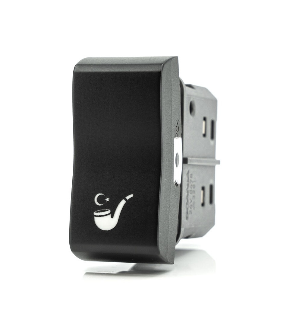 Turkish Whistle Switch for Scania R or Nextgen - Go-in-Style.nl