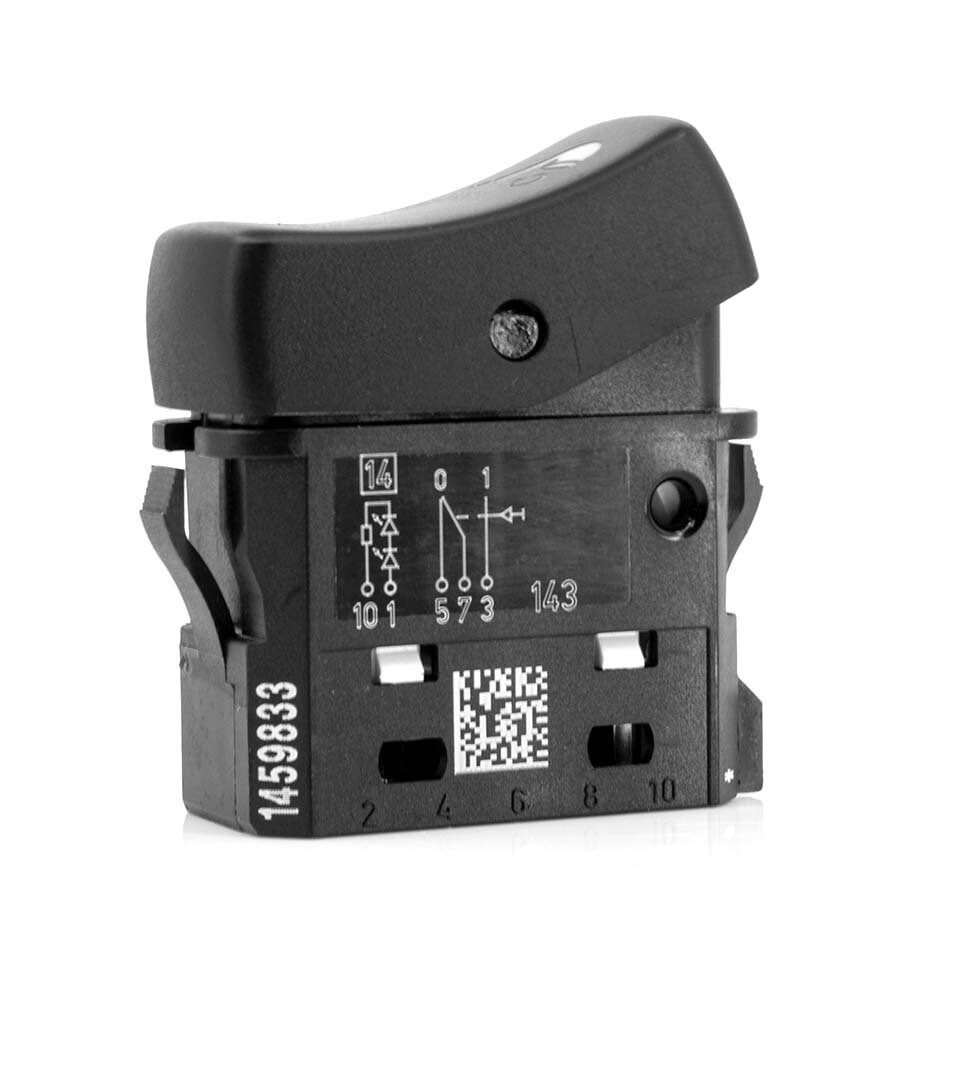 Turkish Whistle Switch for Scania R or Nextgen - Go-in-Style.nl