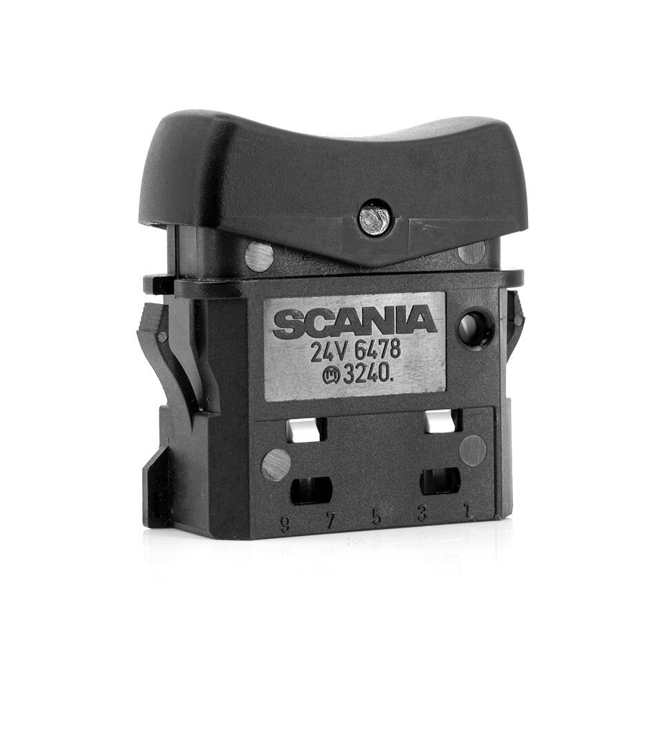 L6 Switch for Scania R / NG - Go-in-Style.nl