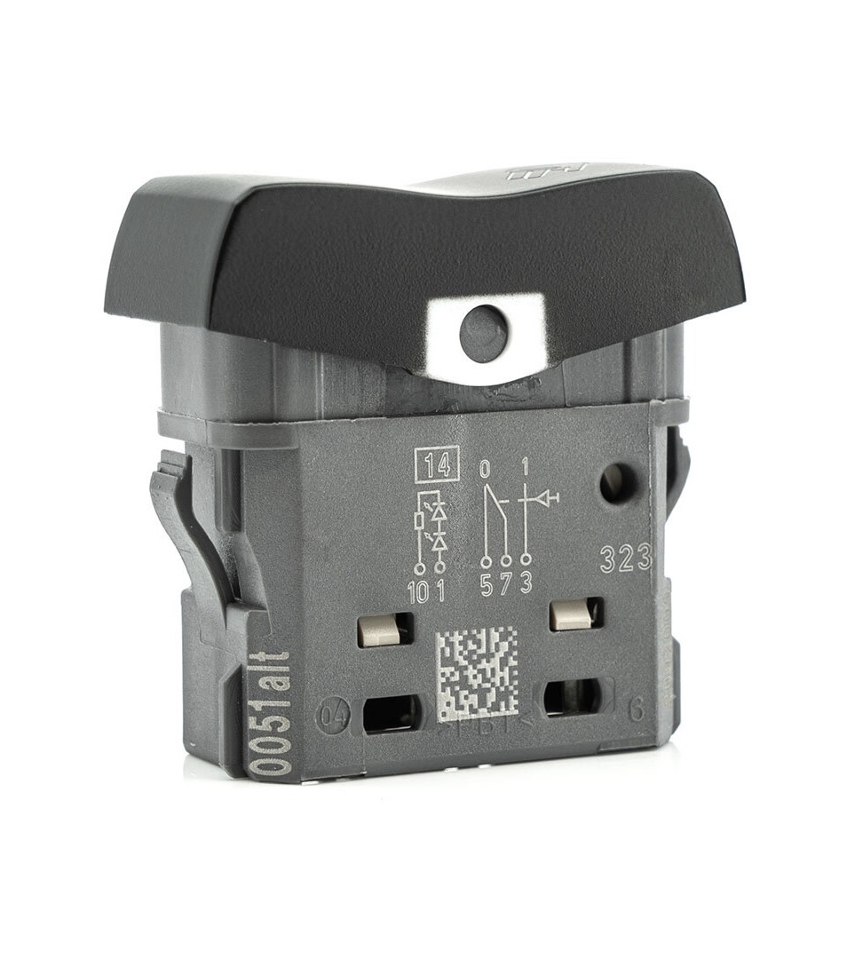 Hornblasters.com switch for Scania R or Nextgen - Go-in-Style.nl