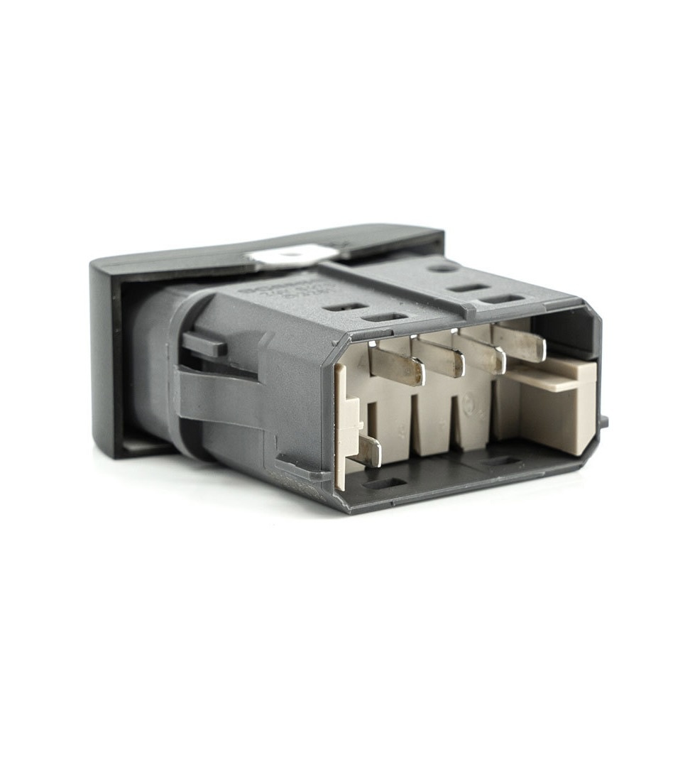 Hornblasters.com switch for Scania R or Nextgen - Go-in-Style.nl