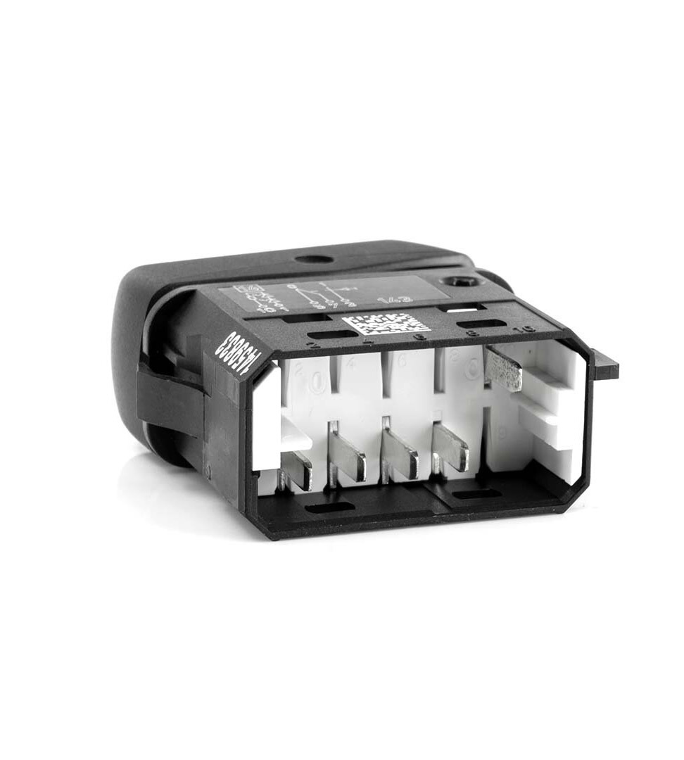 Hornblasters.com switch for Scania R or Nextgen - Go-in-Style.nl