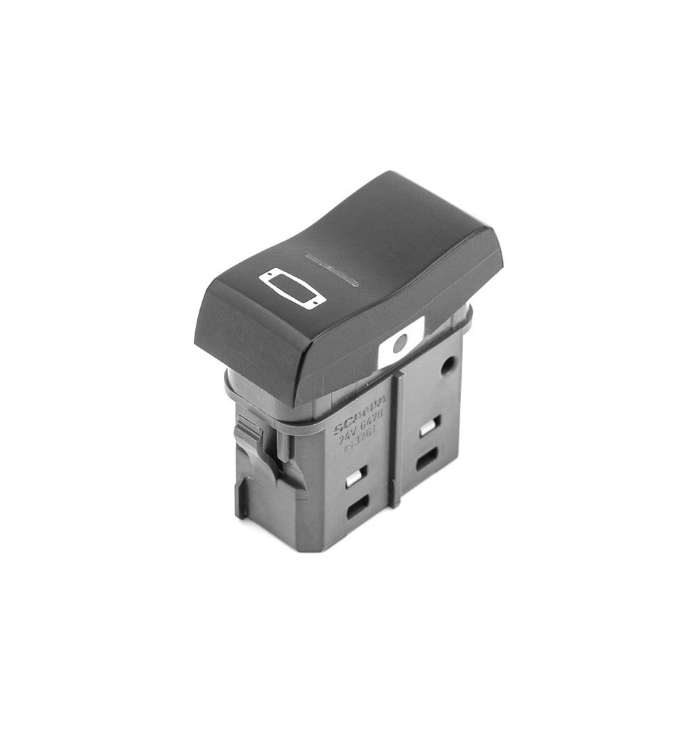 Doublebourner Switch for Scania R or NG - Go-in-Style.nl