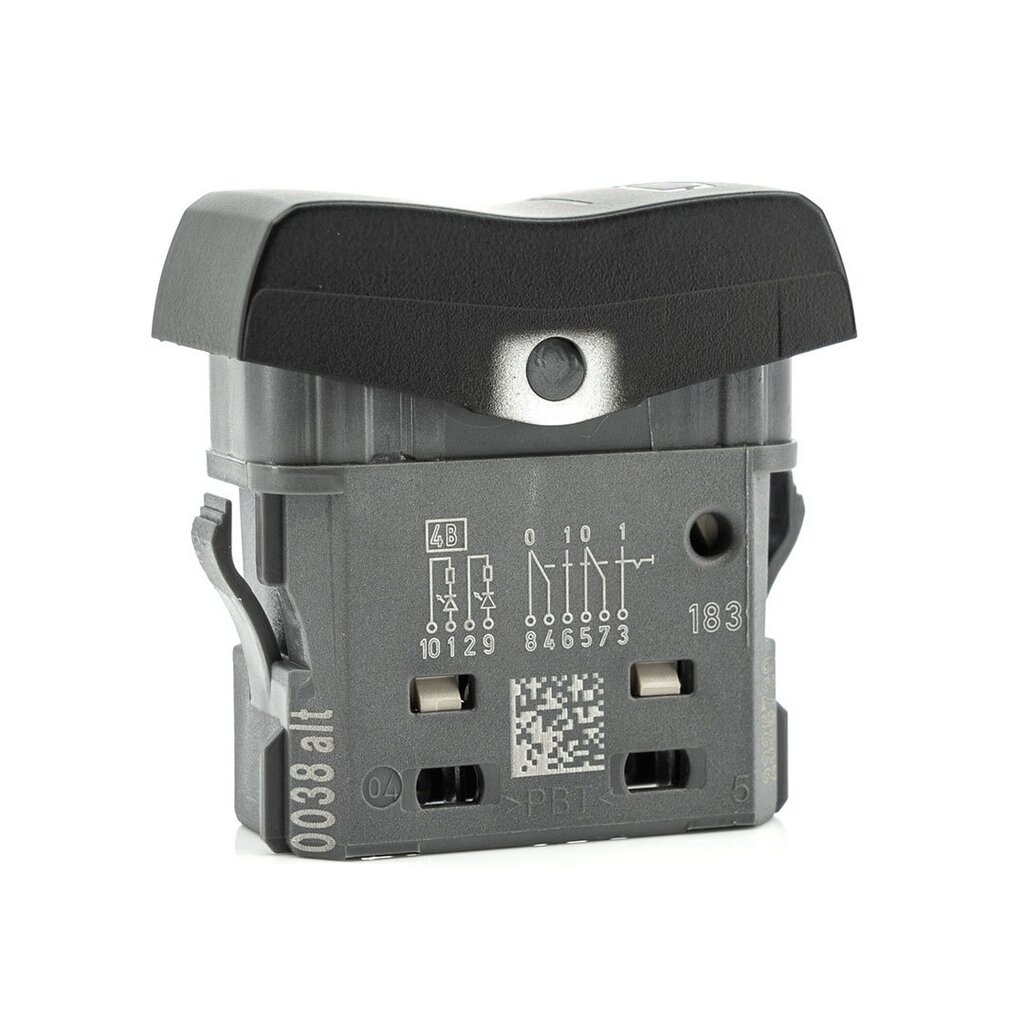 Doublebourner Switch for Scania R or NG - Go-in-Style.nl