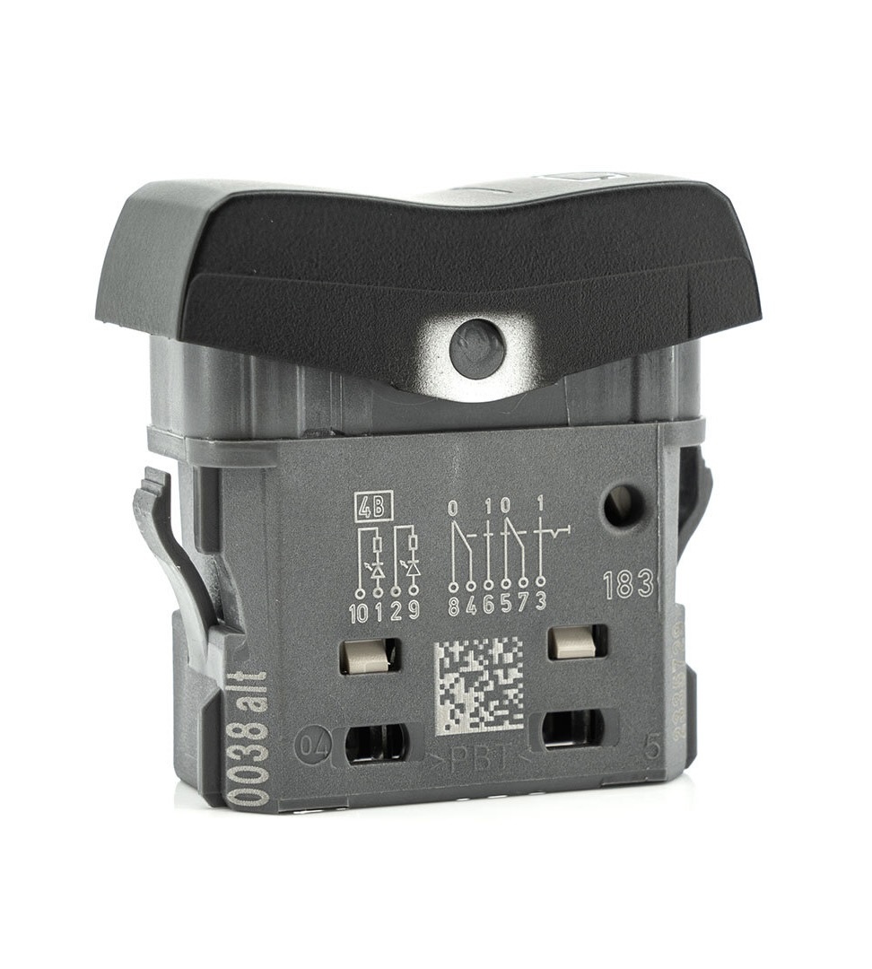 Doublebourner Switch for Scania R or NG - Go-in-Style.nl