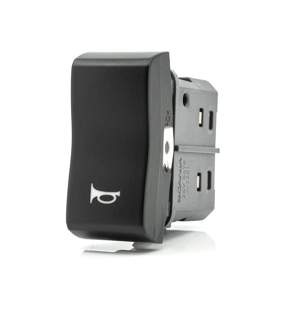 Scania Horn switch for R or Nextgen - Go-in-Style.nl