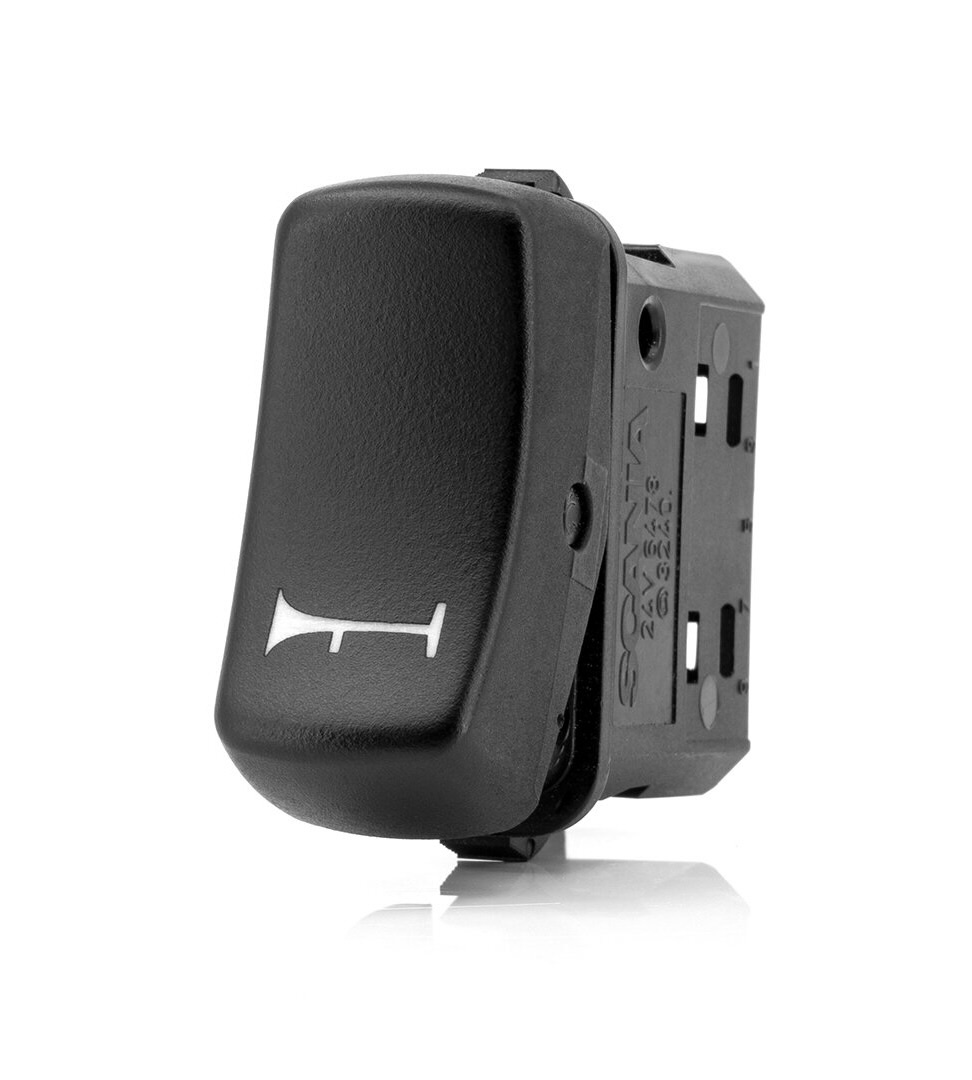 Scania Horn switch for R or Nextgen - Go-in-Style.nl