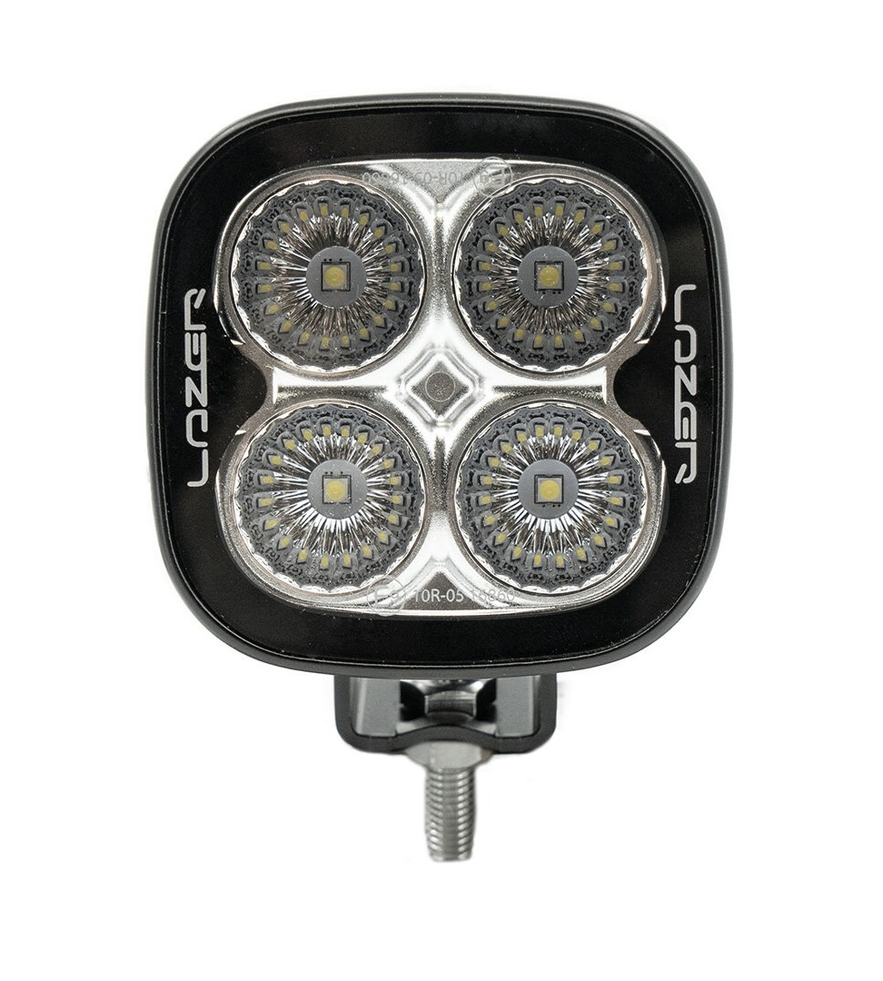 Lazer Utility-25 Led work lamp with 5 year warranty! - Go-in-Style.nl