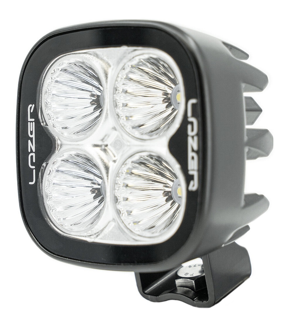 Feu de travail LED Lazer Utility-25 avec 5 ans de garantie ! - Go-in ...