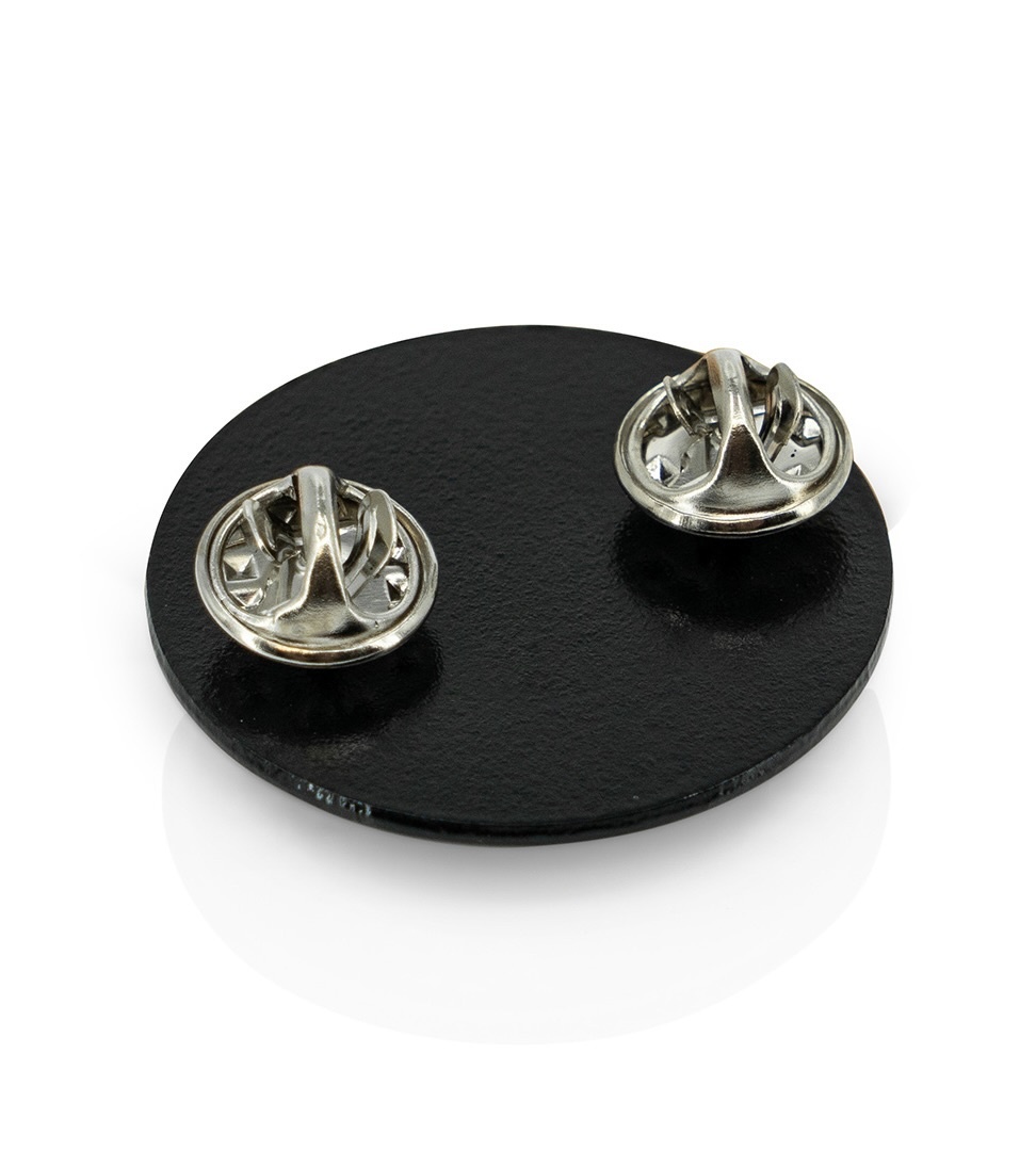 Quality Approved Pin - Go-in-Style.nl