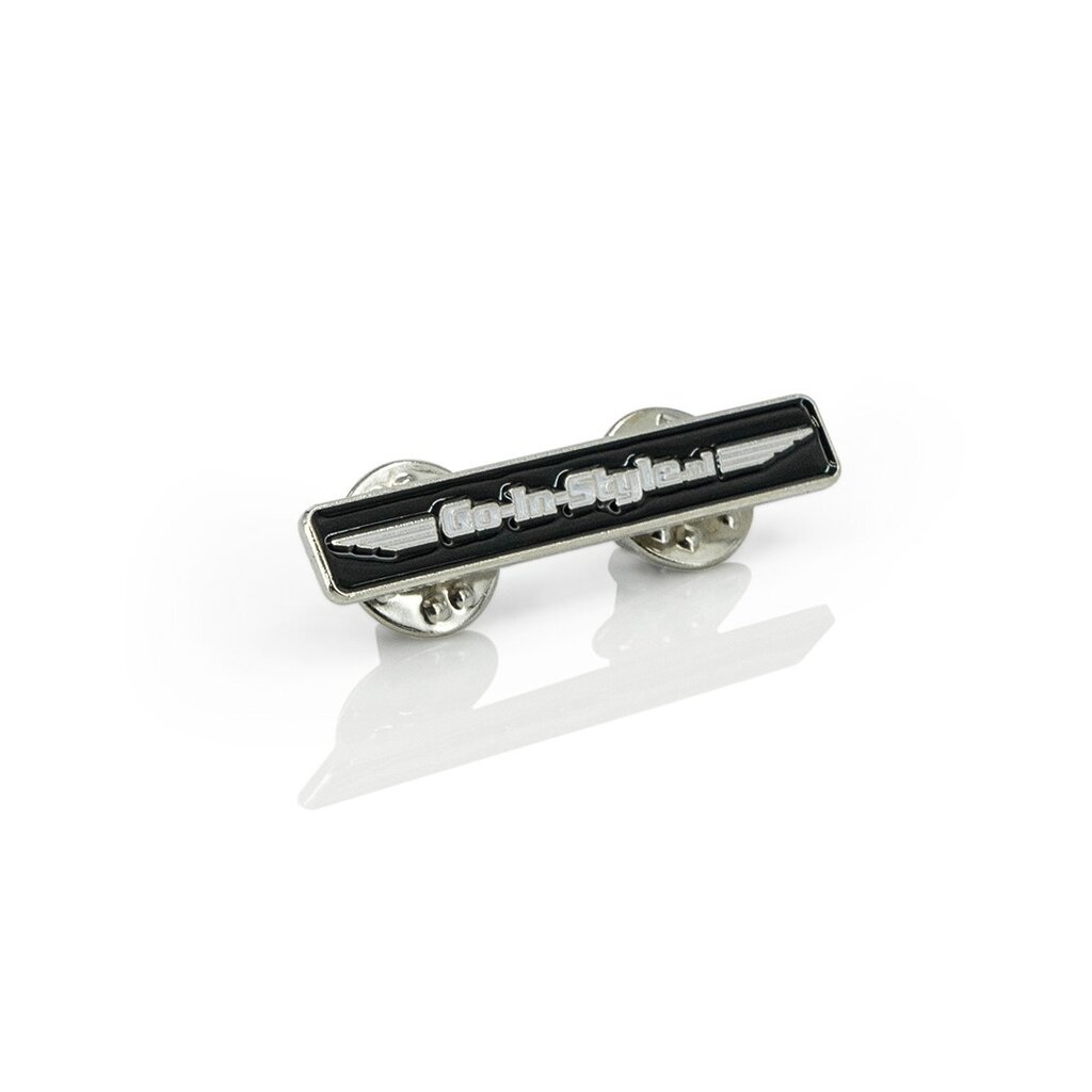 Go-in-style.nl Mudflap Pin - Go-in-Style.nl