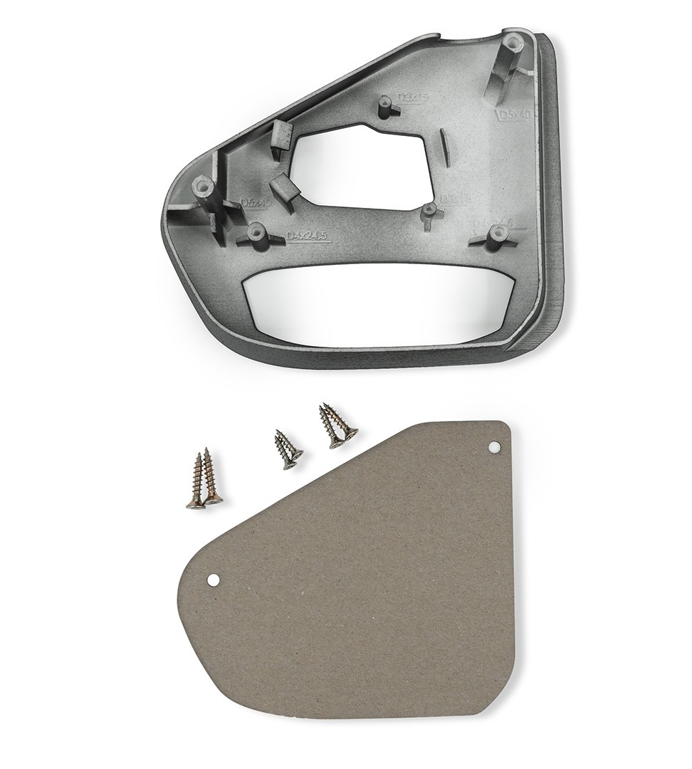 Conversion unit steering wheel switches Scania NG - Left - Go-in-Style.nl