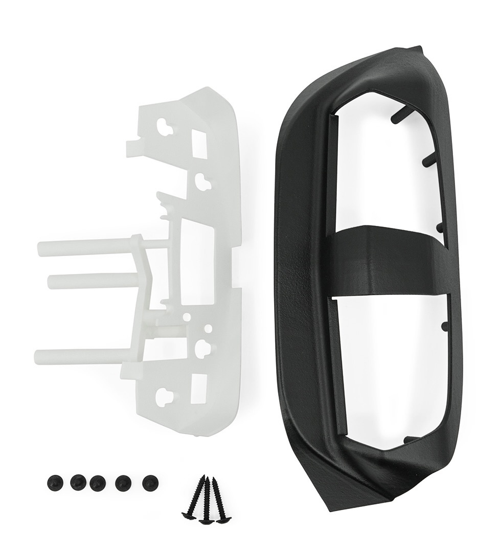 Conversion unit steering wheel switches Volvo FH4/FH5 - Go-in-Style.nl