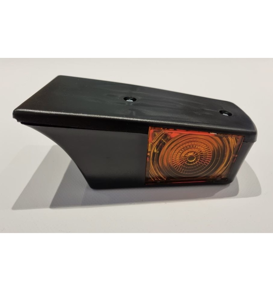 Top lamp Scania 2 series red/orange - Go-in-Style.nl