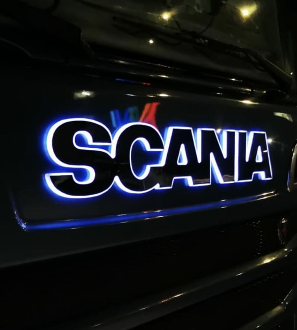 Verlichte letters LED - diverse merken - Go-in-Style.nl