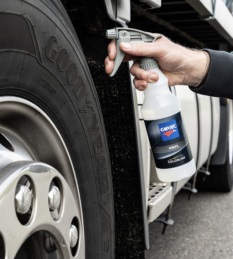 Cartec colorline startpakket - Go-in-Style.nl