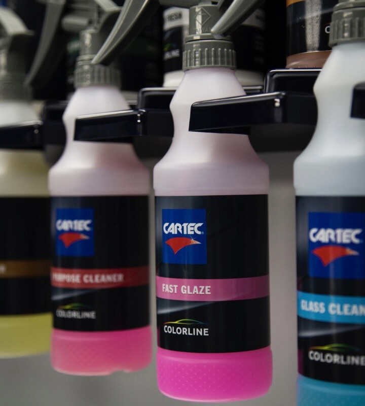 Cartec colorline starter pack - Go-in-Style.nl
