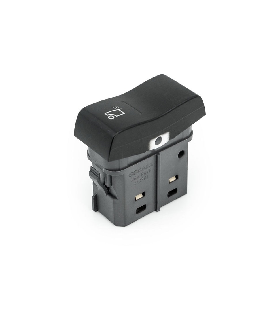 Scania lightsign switch - Go-in-Style.nl