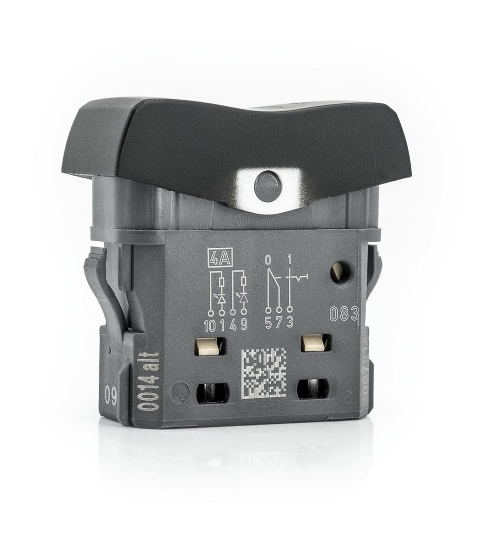 Scania lightsign switch - Go-in-Style.nl