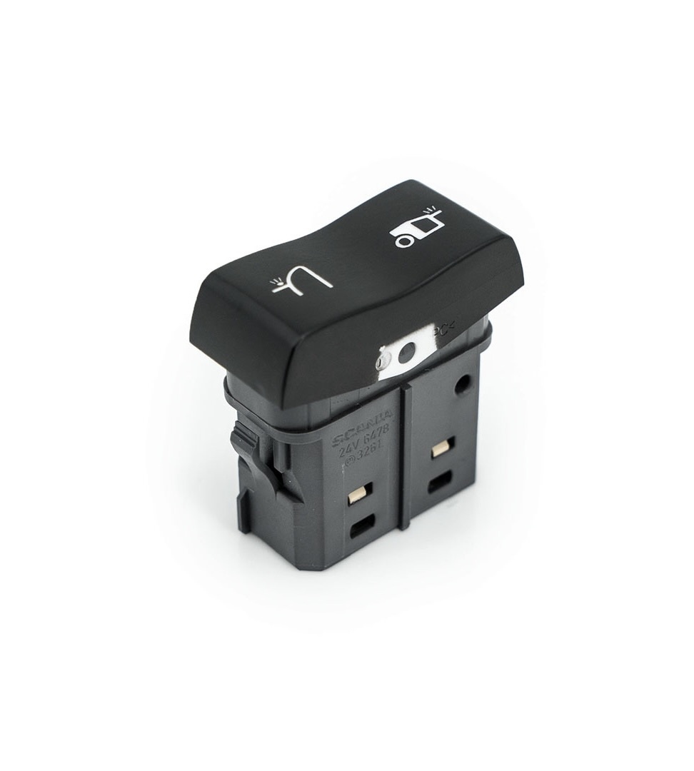 Scania 3 way lightsign-talmu switch - Go-in-Style.nl