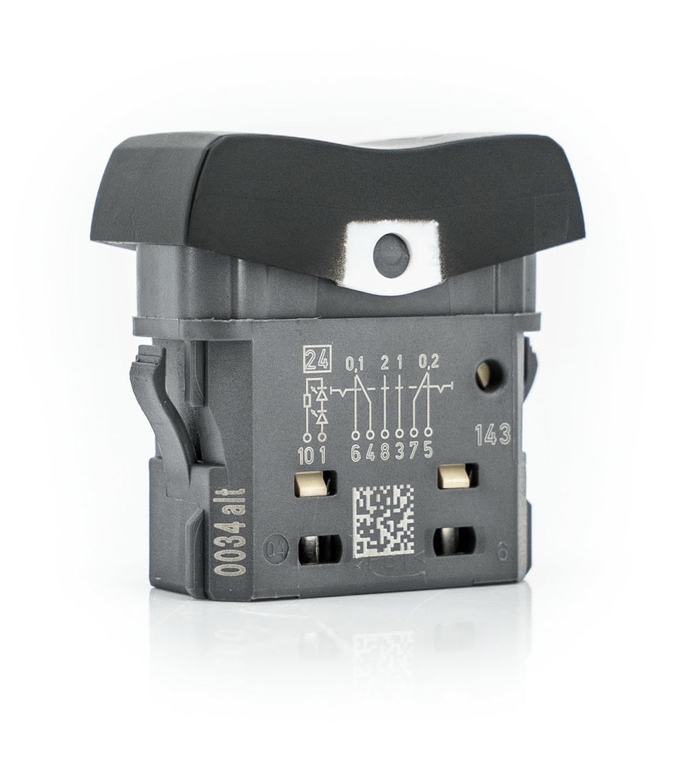 Scania 3 way lightsign-talmu switch - Go-in-Style.nl