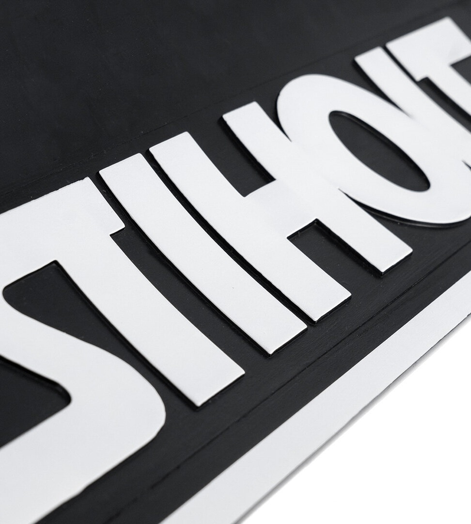 Stiholt stänkskydd, 70 x 30 cm (par) - Go-in-Style.nl