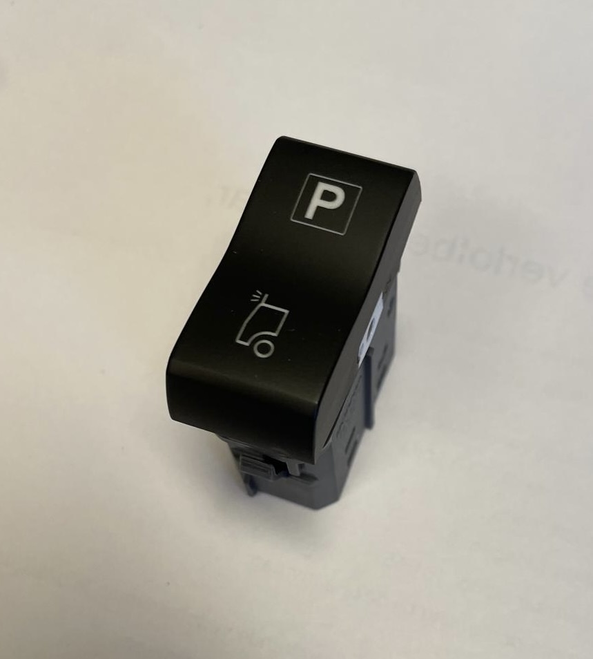 3 way Lightsign-Parking Switch for Scania Nextgen - Go-in-Style.nl