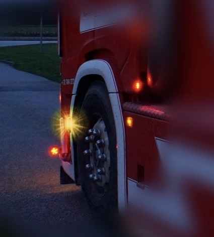 Positionlight indicator Scania NextGen - Go-in-Style.nl