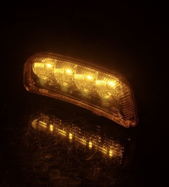 Positionslys og blinkende lys Scania NextGen - Go-in-Style.nl