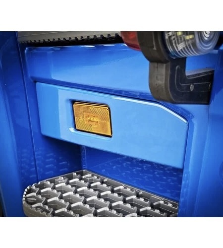 Solarguard Scania NG Step-up positionslygteholder - Go-in-Style.nl