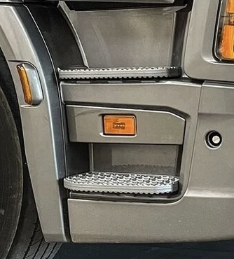 Solarguard Scania NG Step-up Position Lamp Holder - Go-in-Style.nl