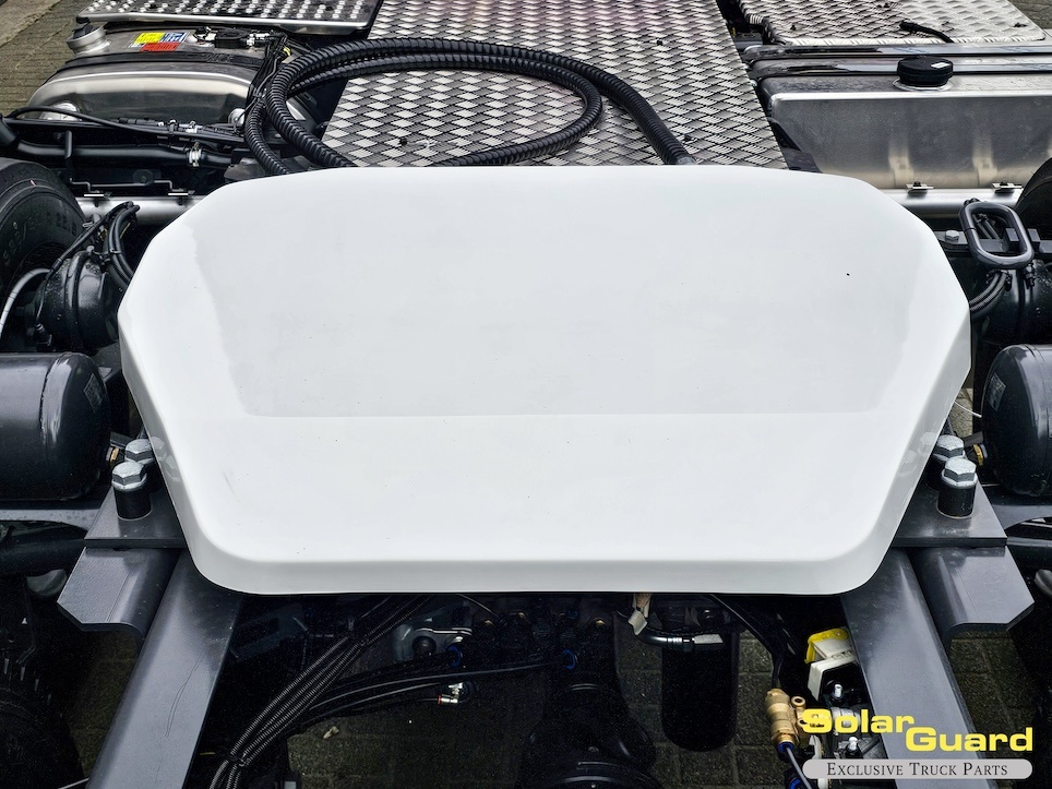 Solarguard Show Cover Schotelplaat - Go-in-Style.nl