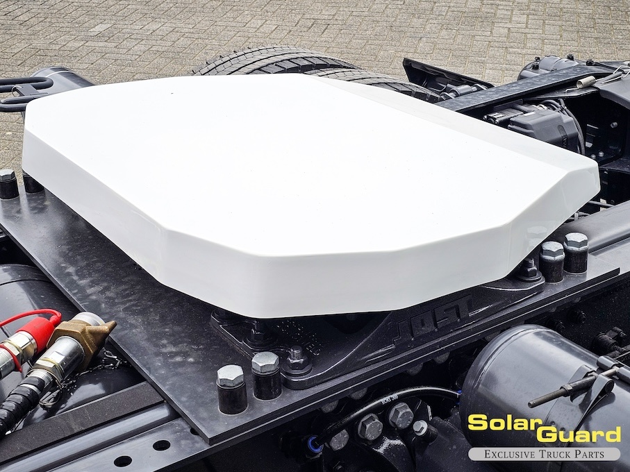 Solarguard Fifth wheel cover for Truckrun or Truckshow - Go-in-Style.nl