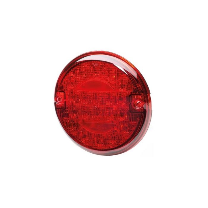 Hella ValueFit LED 2 function rear light - Go-in-Style.nl