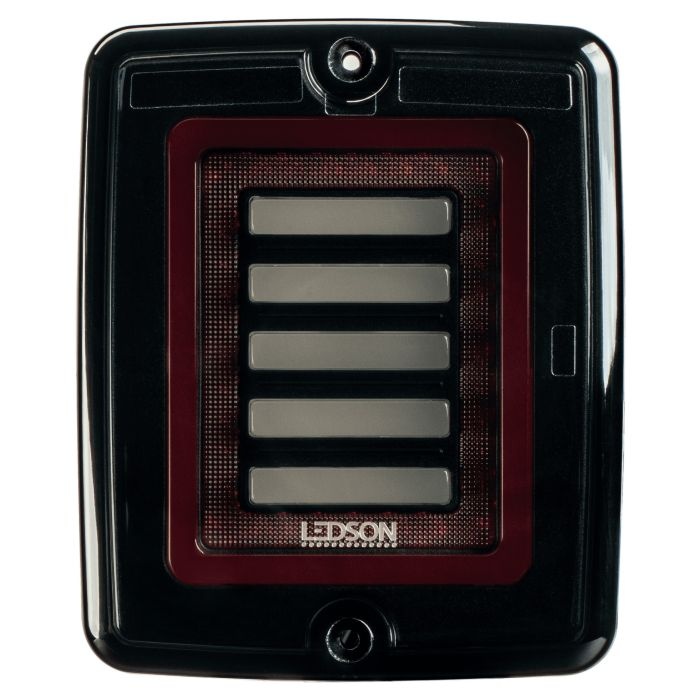 LEDSON Breeze X1 rear light - Go-in-Style.nl