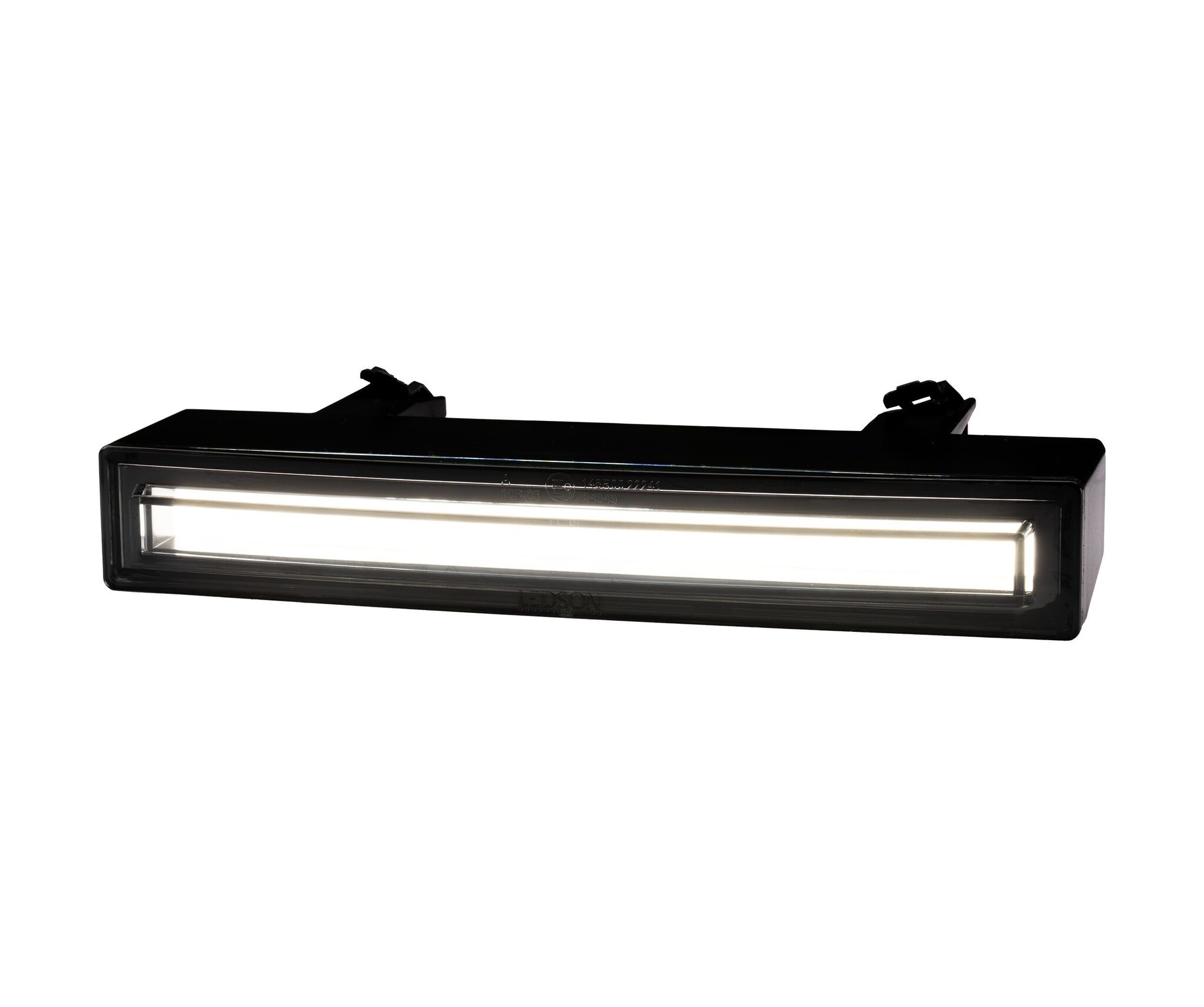 Ledson Optoline NG+ sunvisor lamp Scania NextGen White/Amber - Go-in ...